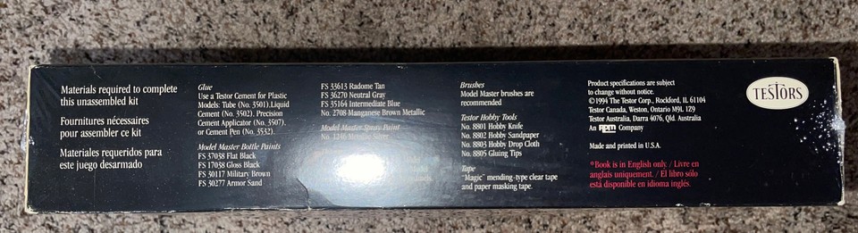 Testors 578X 1:48 Area 51 UFO Grey Alien Figure Model Kit 75611057637| eBay