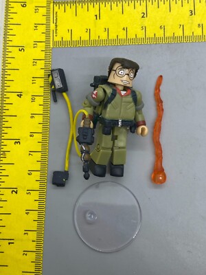 Louis Tully Minimates Real Ghostbusters cartoon Diamond Select Toys R ...