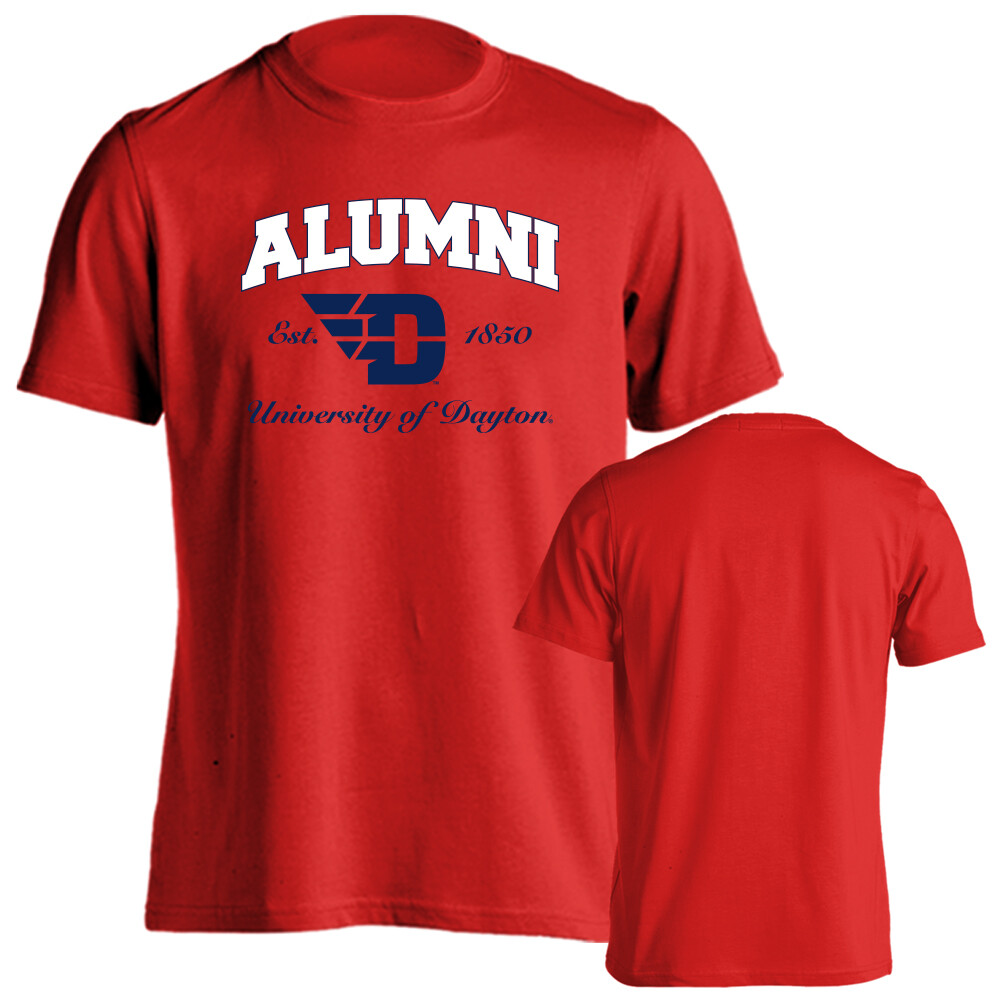 New University Of Dayton Logo