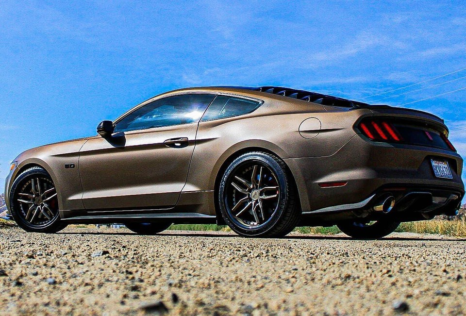 20" Niche Methos M195 Wheels for Ford Mustang GT Lexus infiniti G37 G50 ...