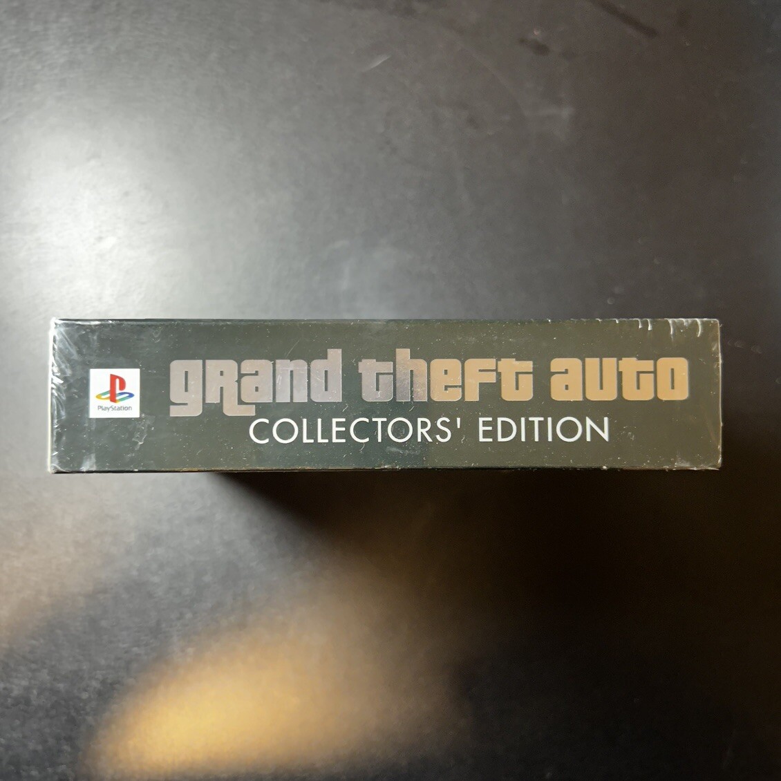Grand Theft Auto Collectors' Edition (Sony PlayStation 1, 2002) for ...