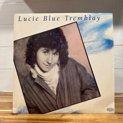 LUCIE BLUE TREMBLAY .. OLIVIA RECORDS LP 1986 NM Ballad Folk | eBay