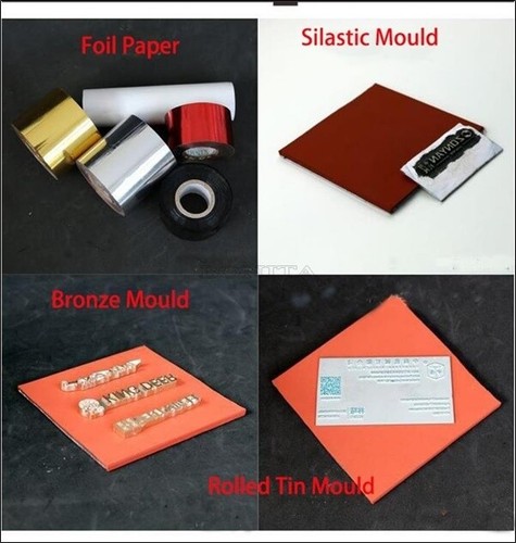 80*90MM Printable Area Pneumatic Hot Foil Stamping Machine ub | eBay