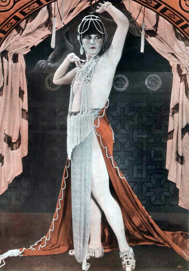 Queen Of Sheba Betty Blythe