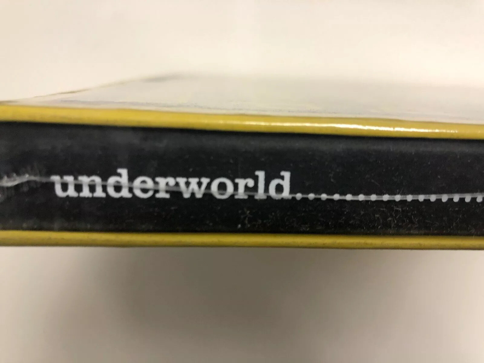 Underworld Dubnobasswithmyheadman 5xCD CD 20th Anniversary Ed NEW ...