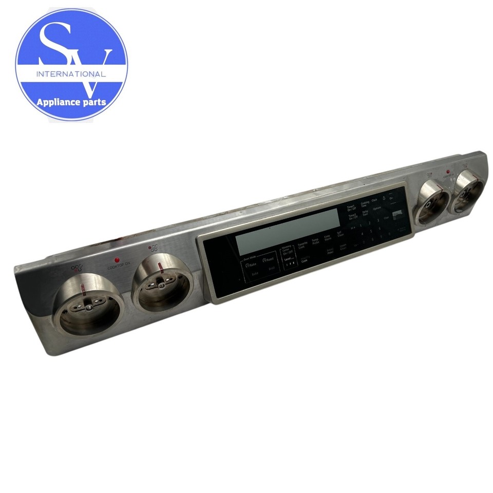 Samsung Range Oven Control Panel ONLY DG94-00888B | eBay