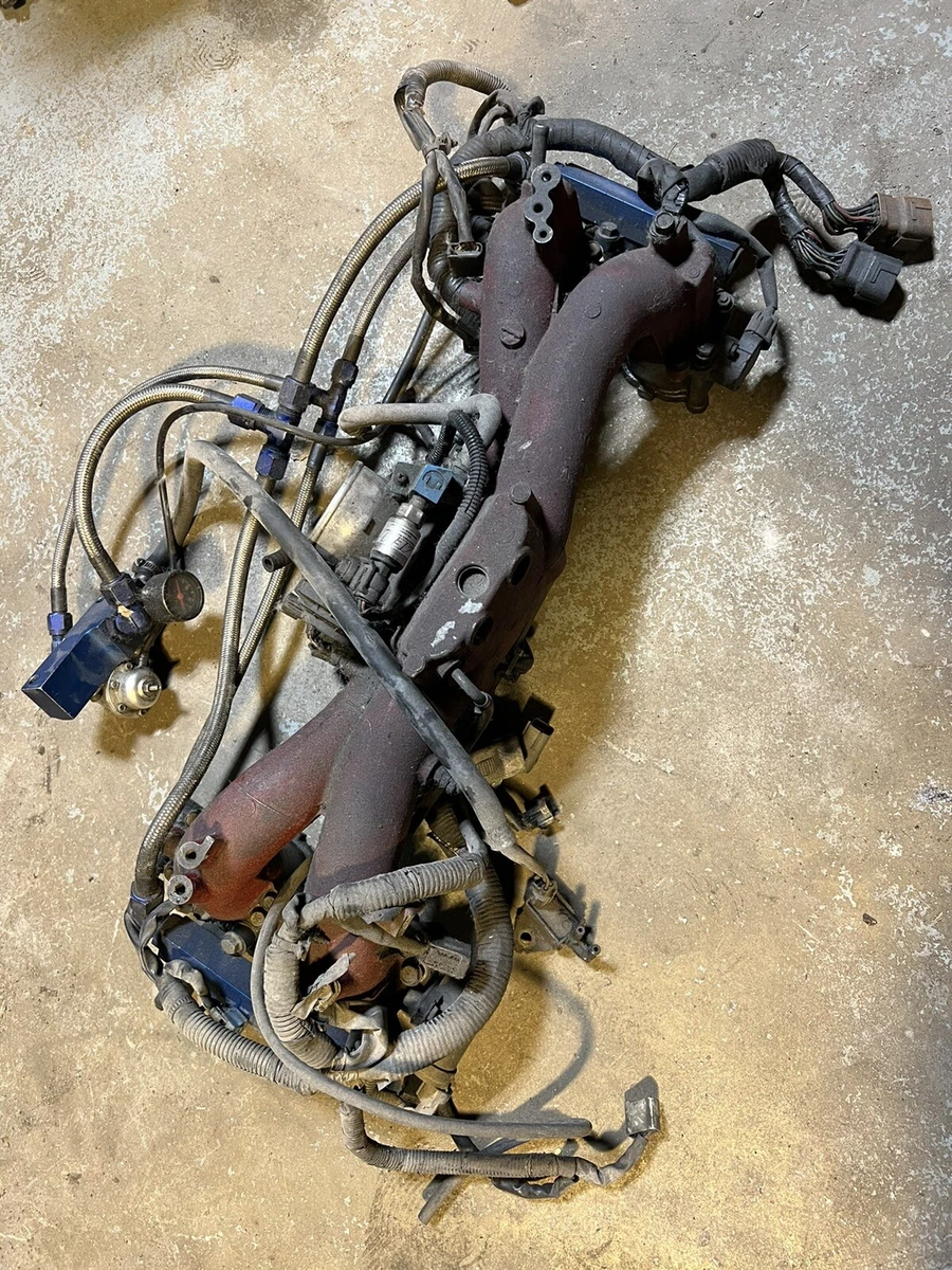 2005 Subaru Sti Intake