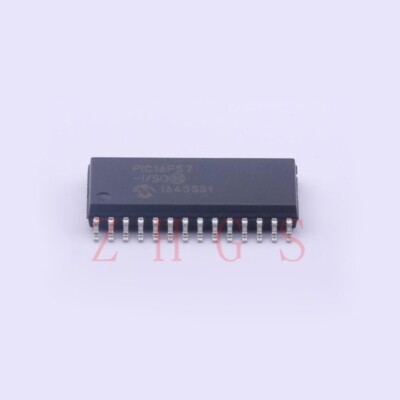 5PCS PIC16F57-I/SO PIC16F57 MICROCHIP SOIC-28-300mil MCU IC STOCK | eBay