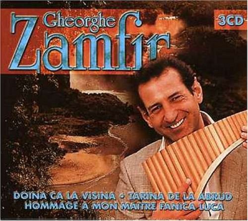 Gheorghe Zamfir, by Gheorghe Zamfir, CD, 3 Disc Box Set, New | eBay