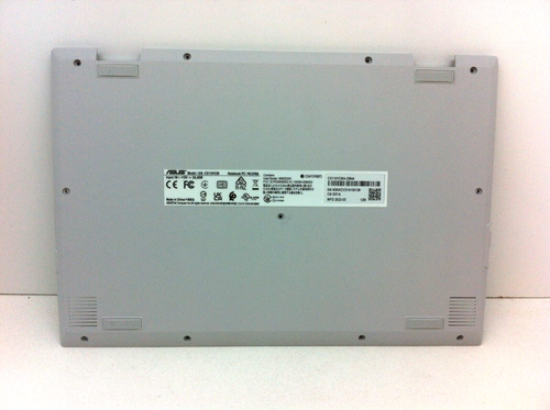 New Asus Chromebook CX1101CMA-DB44 Laptop Bottom Case Case 13N1-E7A0121 ...