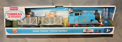 Thomas & Friends Motorized Classic Thomas 80th Anniversary 2025 *New In ...
