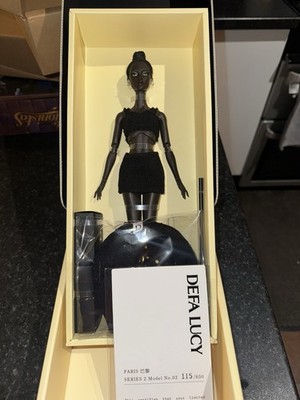 Defa Lucy Collector Doll Series 2 In Paris Model N.2 Limited Edition In ...