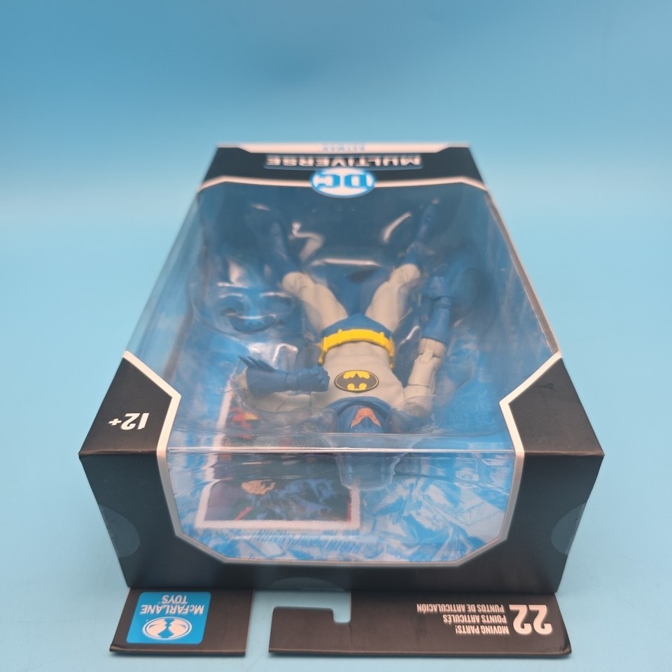 Knightfall Batman DC Multiverse 7" Action Figure New McFarlane Toys ...