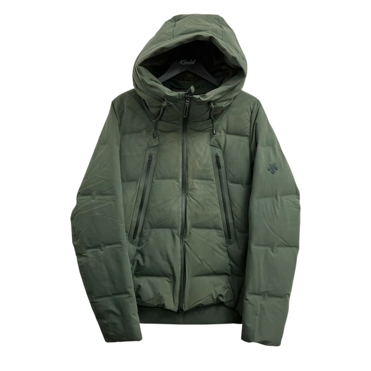 Secondhand Descente ALLTERRAIN BEAMS Exclusive MOUNTAINEER Down Jacket ...