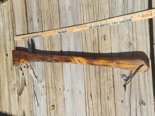Gunstock War Club - Native American Style. #55 | eBay
