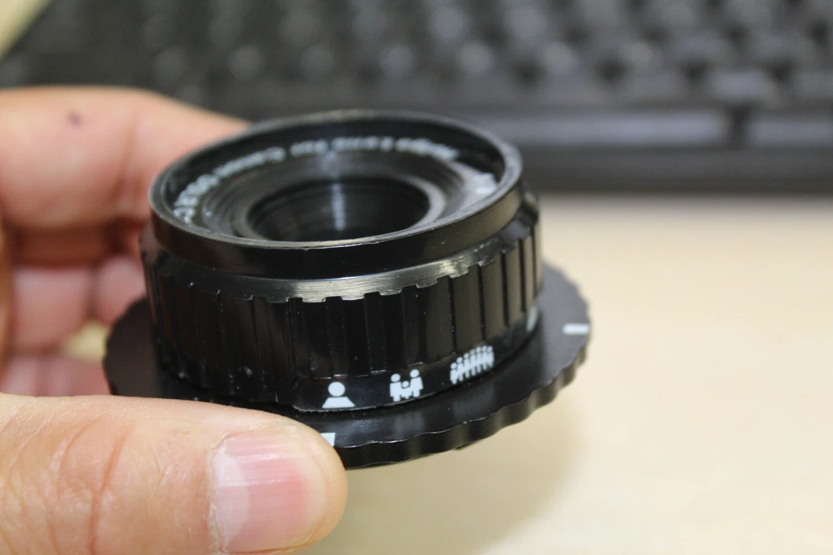 Holga Lens