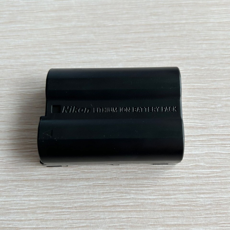 OEM Nikon EN-EL15 Battery For Nikon D600 D800 D810 D850 D7000 D7100 ...