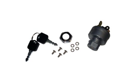 A334112 Forklift Ignition Switch for Doosan G30E-5 | W/Keys | eBay