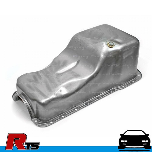 RTS Oil Pan Sump Steel SB Ford Falcon 351 Windsor Raw Finish | eBay ...