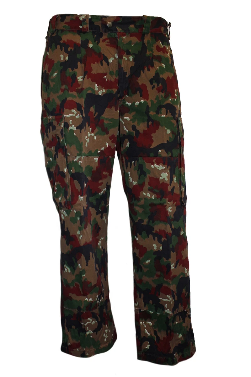 Swiss TAZ 83 Alpenflage Field Pants Thunderhead Outfitters