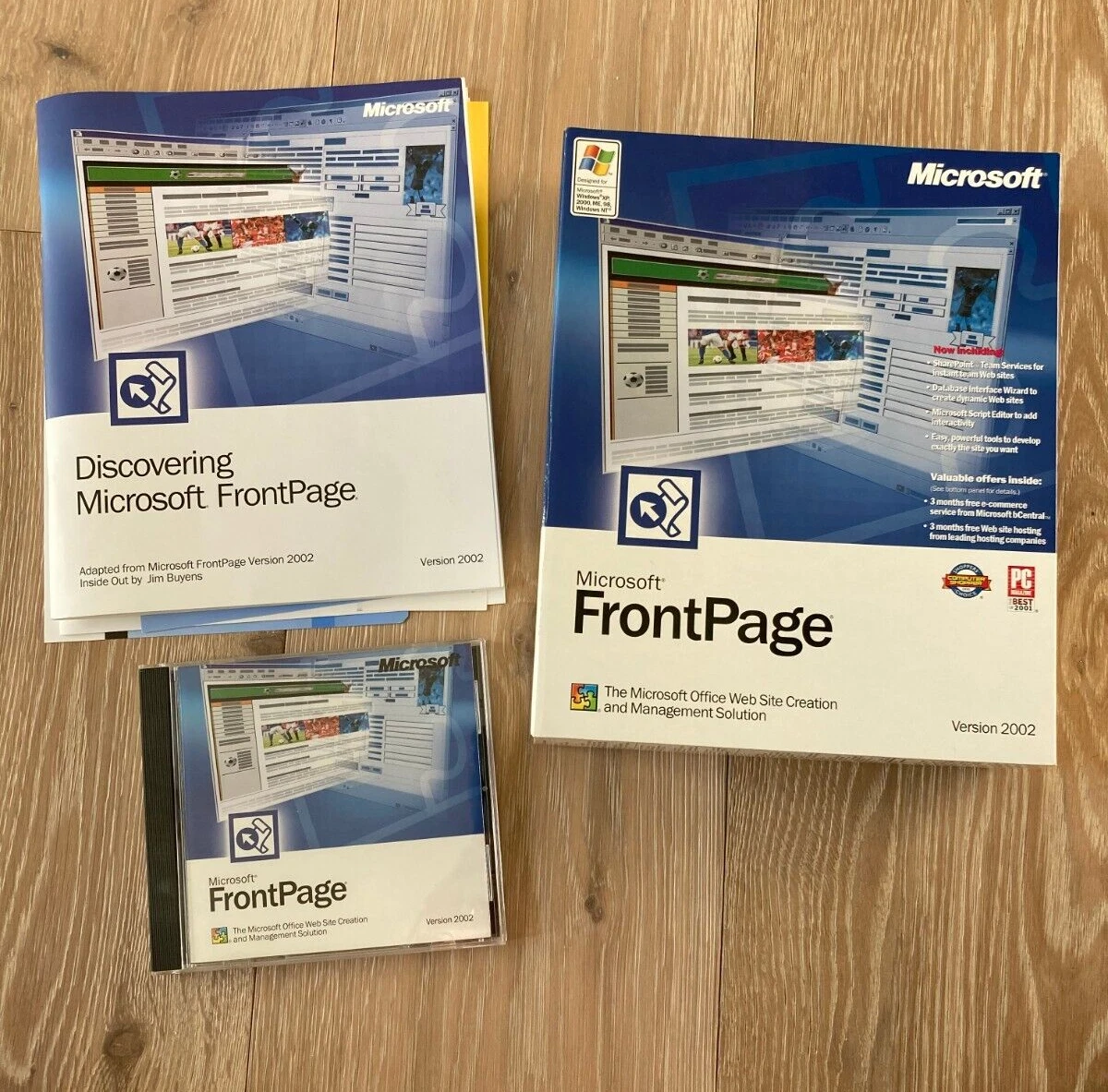 Front Page Software