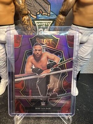 2023 WWE Select Rob Van Dam /99 | eBay