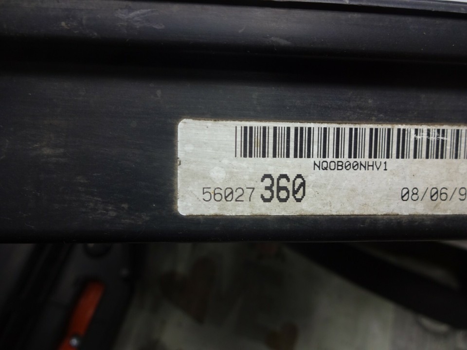 Powertrain Control Module Jeep Grand Cherokee 56027360 | eBay