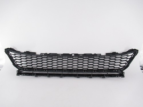 Genuine OEM VW 5GM-853-677-G-9B9 Front Lower Bumper Center Grille 2018 ...