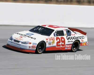 2001 Kevin Harvick Atlanta First Win - 4x6 photo - Free Shipping | eBay