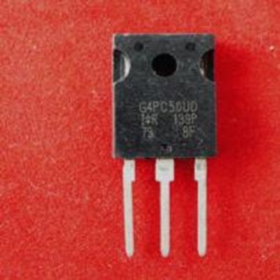 5pcs IRG4PC50UD Insulated gate bipolar transistor IC New | eBay