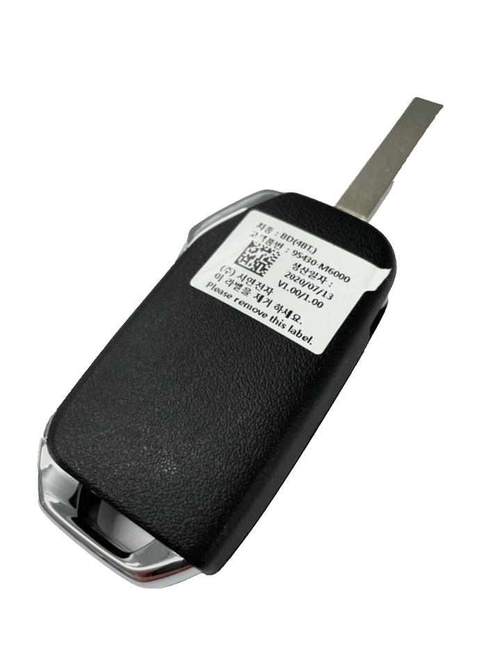 NEW OEM 2019 - 2021 KIA FORTE FORTE5 REMOTE FLIP KEY FOB CQ0TD00660 ...