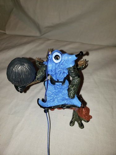 Vintage 1997 Men In Black MIB - Exploding Mikey Action Figure - Galoob ...