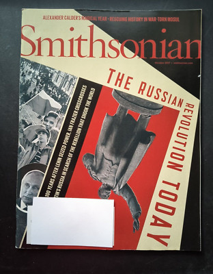 Smithsonian Magazine - October 2017 | eBay