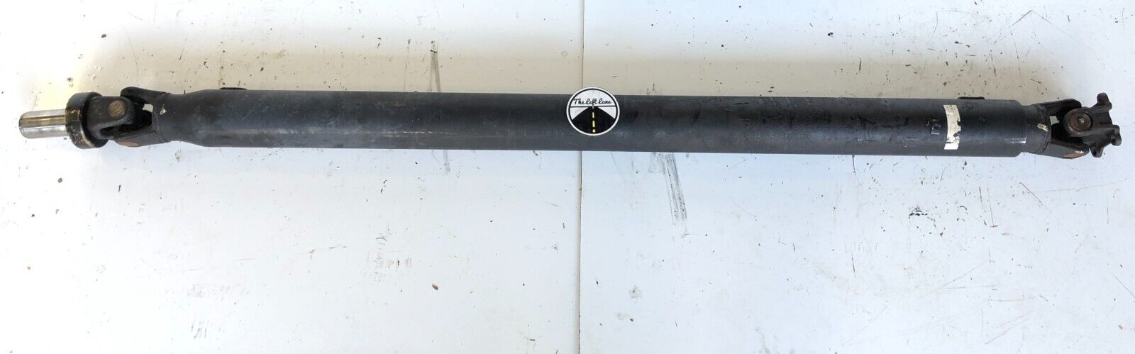 1996-2000 TOYOTA 4RUNNER 2WD A/T REAR DRIVE SHAFT PROPELLER SHAFT 3.4L ...