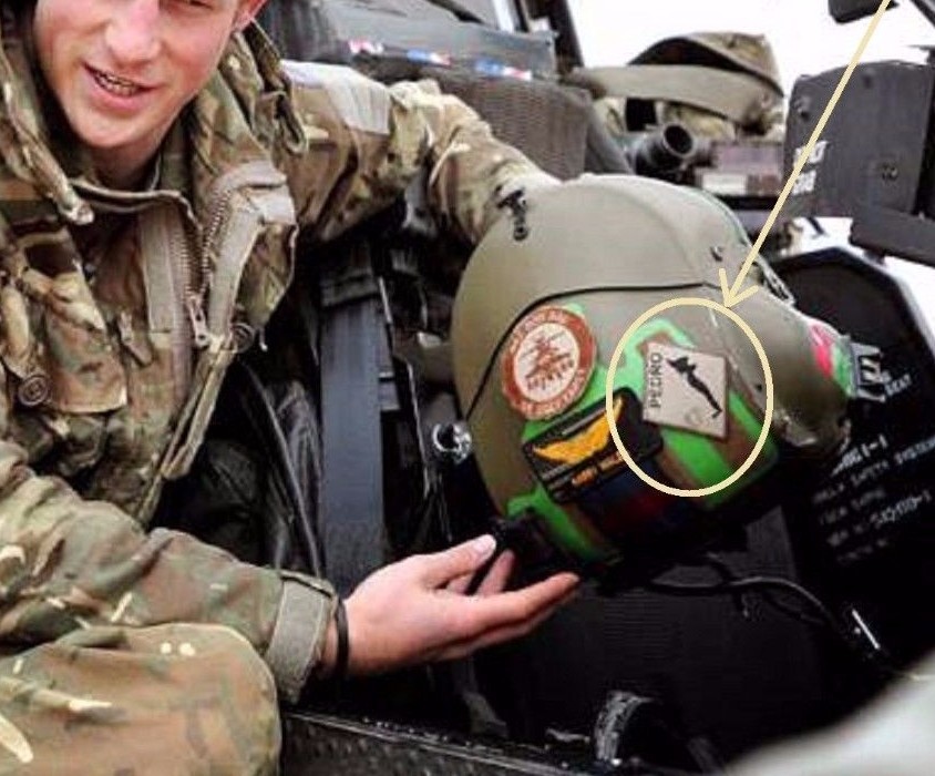 KANDAHAR WHACKER AFSOC COMBAT RESCUE MEDEVAC MEDIC TCCC PJ INSIGNIA ...