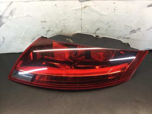 08-15 AUDI TT Tail Light Assembly Right passenger qtr panel mounted | eBay