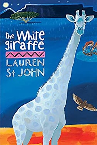 The White Giraffe Hardcover Lauren St. , John 9781842555200 | eBay