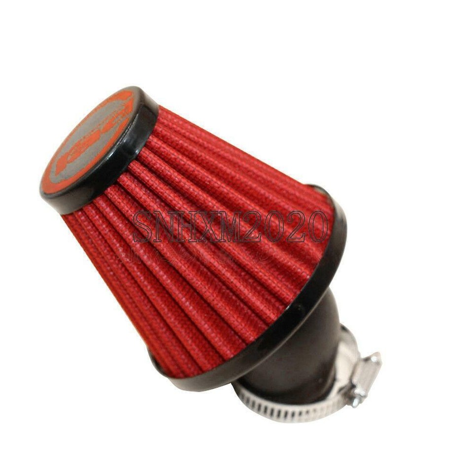 42mm Air ATC Carb Filter for 150cc-250cc ATV Go Kart Dirt Bike GY6-150 ...