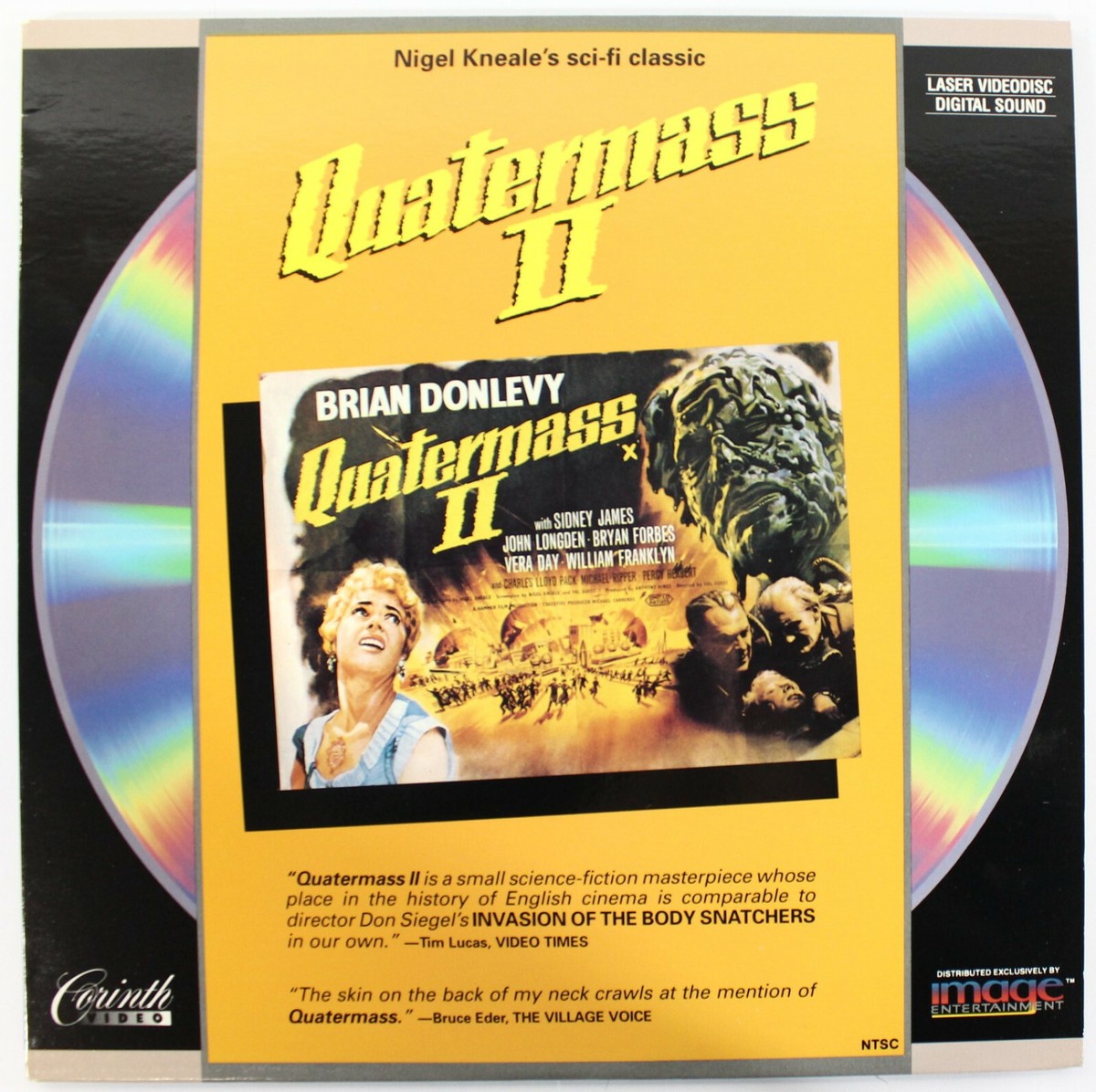 Quatermass 2 1957