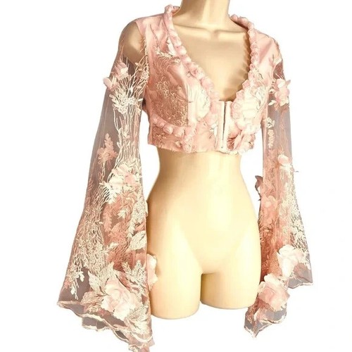 DOLLS KILL Sugar Thrillz Social Season SET Pink Fantasy Outfit size XXL ...