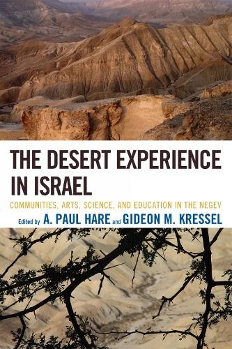 A. Paul Hare The Desert Experience in Israel (Paperback) (UK IMPORT ...