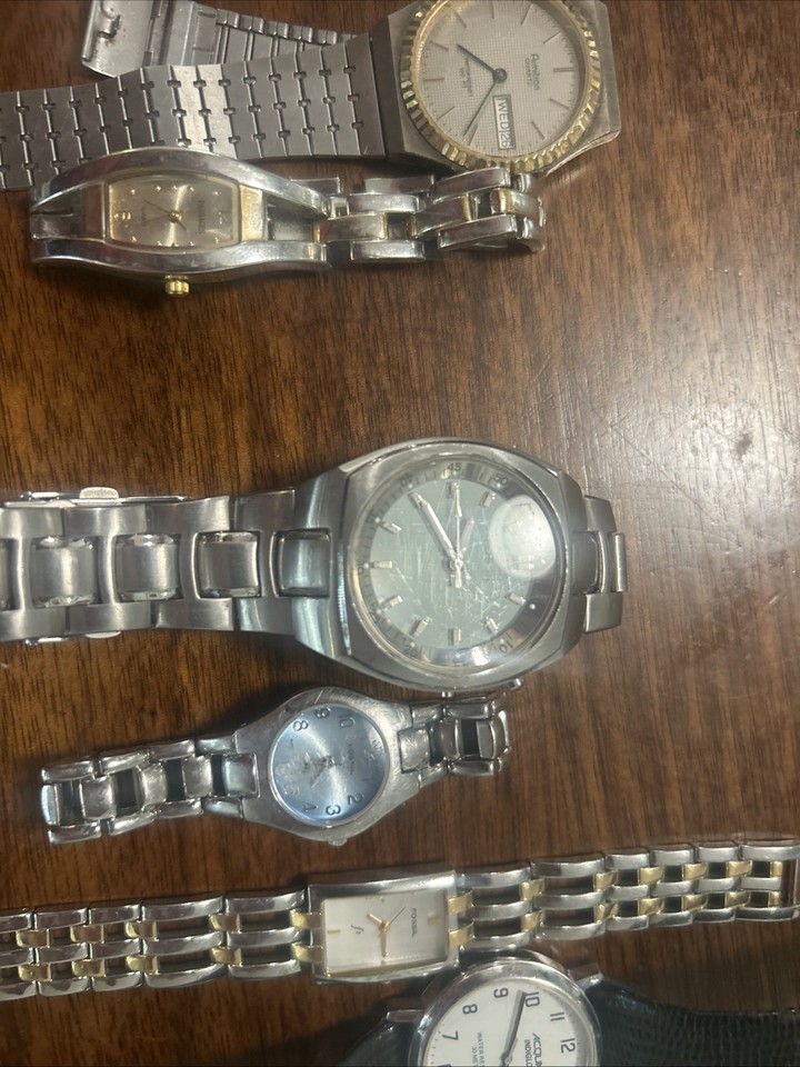 WATCHES MIX LOT OF 12 MENS & WOMENS | eBay