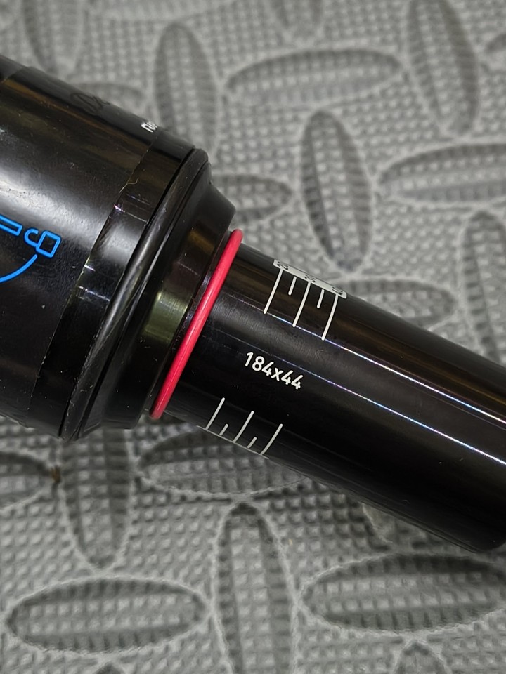 Rockshox Rear Shock Monarch RT 184 x 44mm Debonair 7.25*1.75 | eBay
