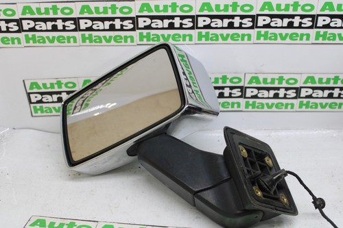 07-10 HUMMER H3 - Driver Left Side View Mirror Power Chrome OEM | eBay