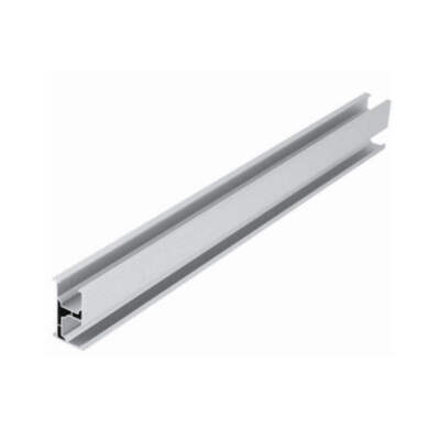 2.5M PV Solar Panel Mounting Rail - Silver X1 [Fastensol] | eBay UK