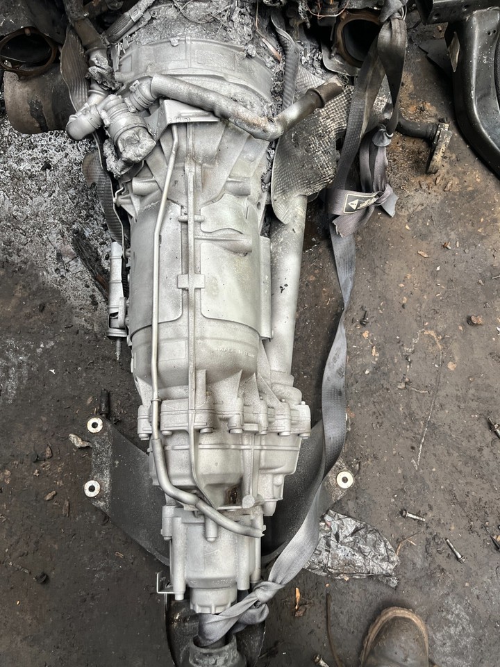 13+ Bentley Continental GT Transmission Gearbox Zf 8spd Auto AWD ...