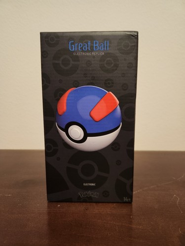 Pokemon Great Ball by The Wand Company | eBay