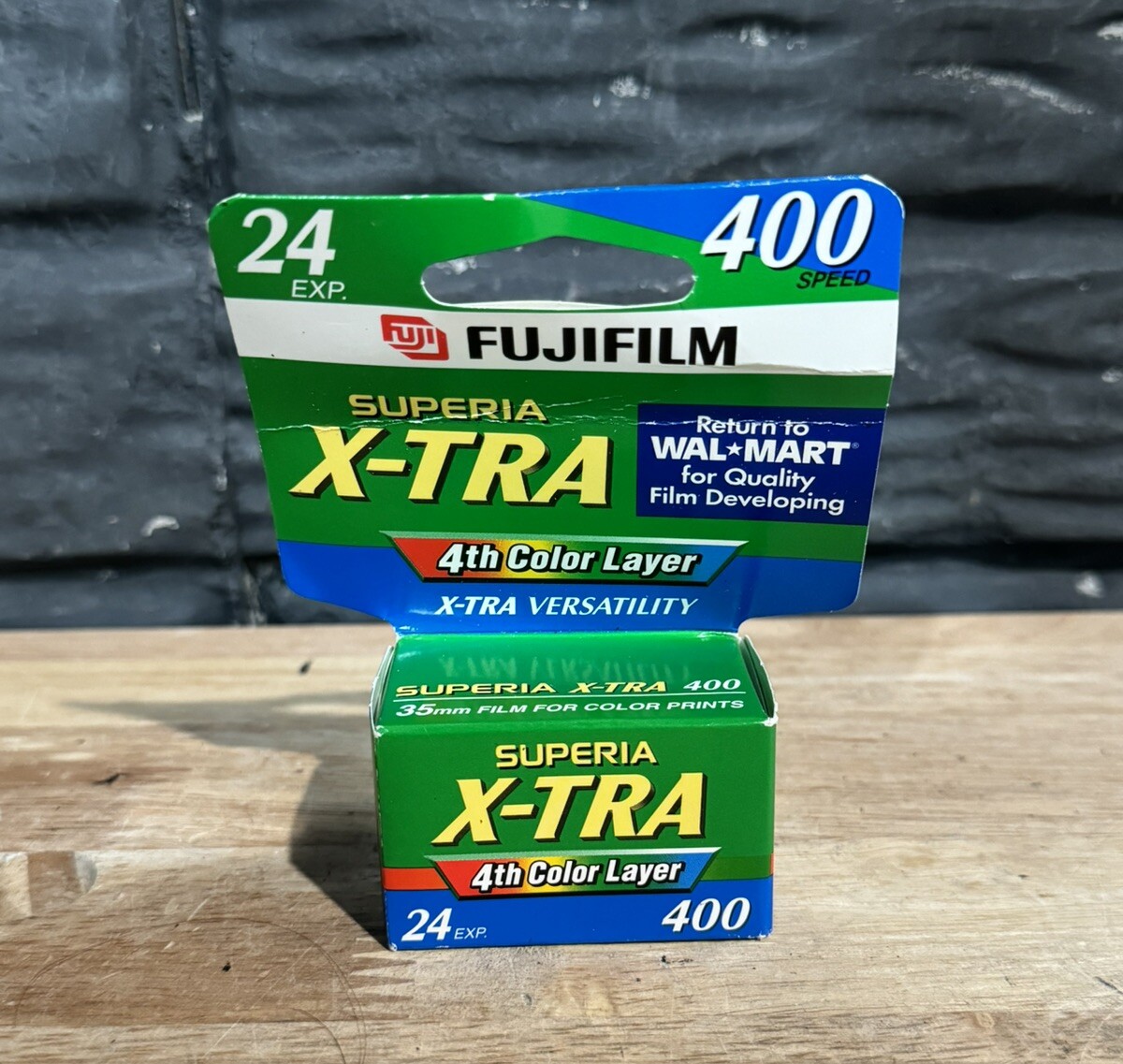 Fujifilm 1014258 Superia X-TRA 400 35mm Film -4 Pack (XTRA400) for sale ...