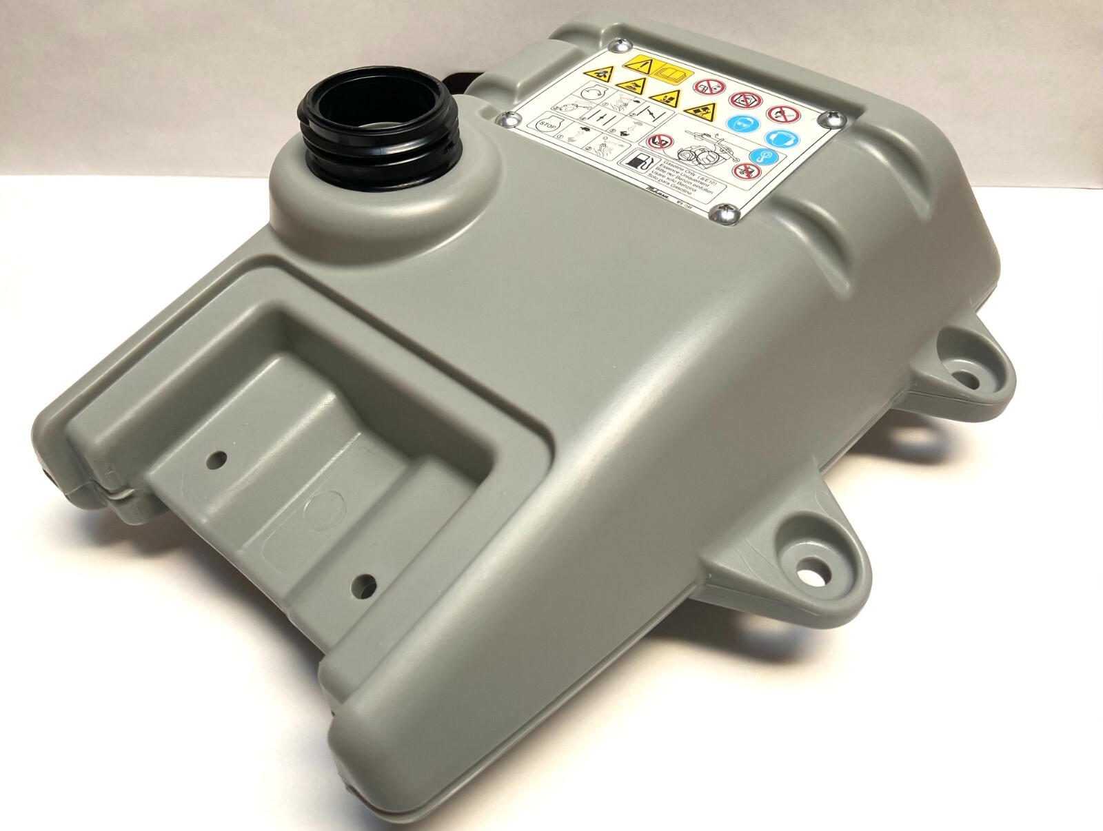 Multiquip OEM MTX70 MTX60 MTX50 Mikasa Rammer Fuel Tank 366910042 | eBay