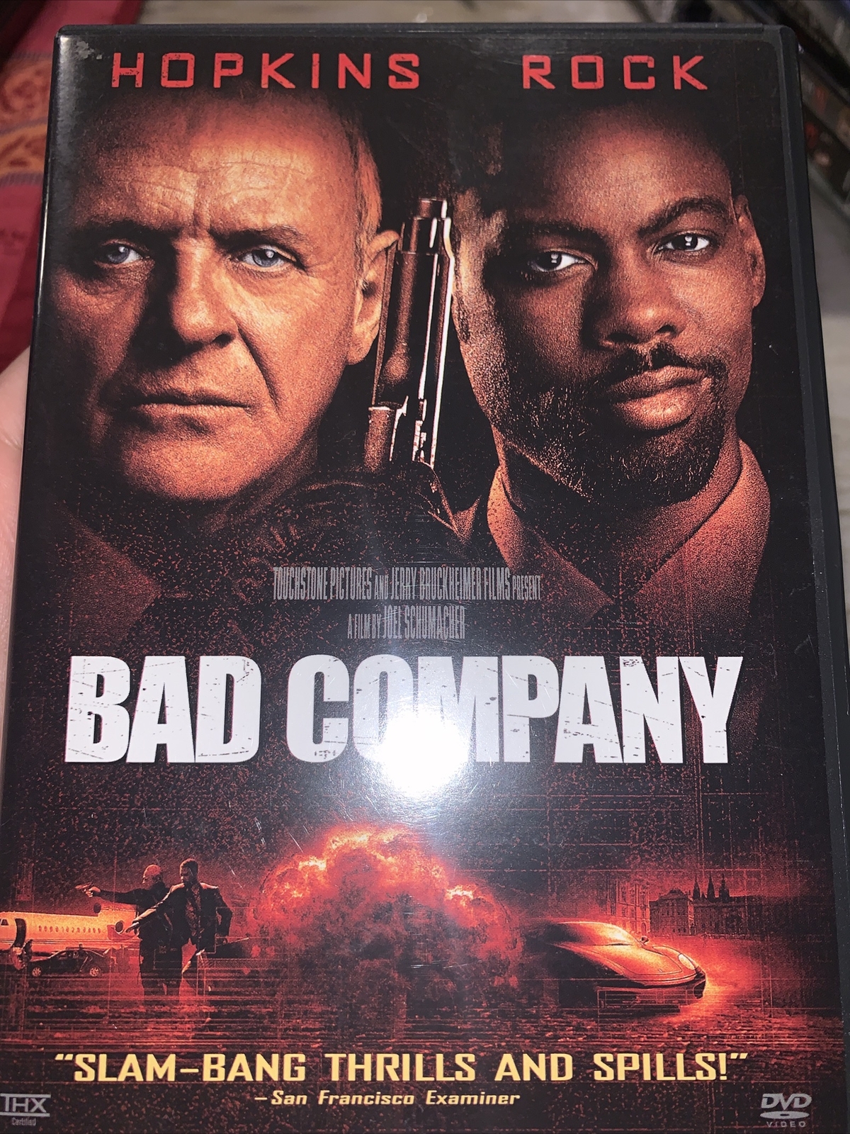 Bad Company (DVD, 2002) 786936052688| eBay